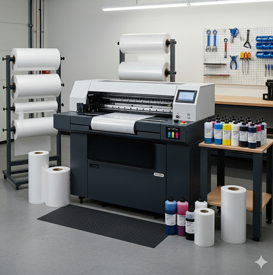 1 DTF Printer Price – Affordable Direct-to-Film Options