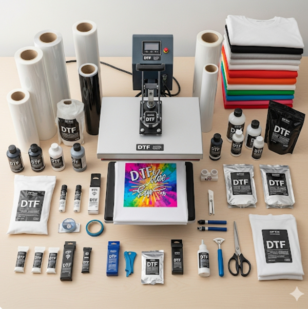 DTF Transfer Suppliers – Reliable Printing Materials1